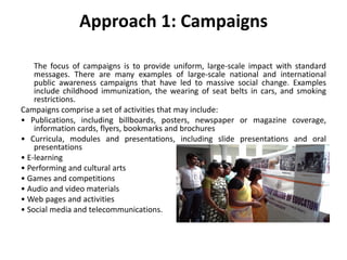 Disaster management & youth participation | PDF