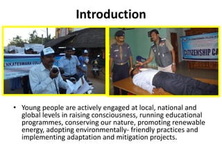 Disaster management & youth participation | PDF