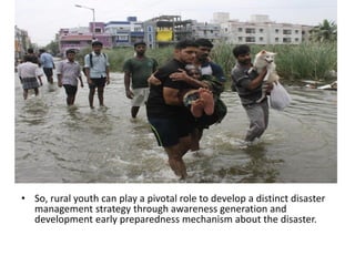 Disaster management & youth participation | PDF