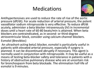 Abdominal Aortic Aneurysms | PPTX