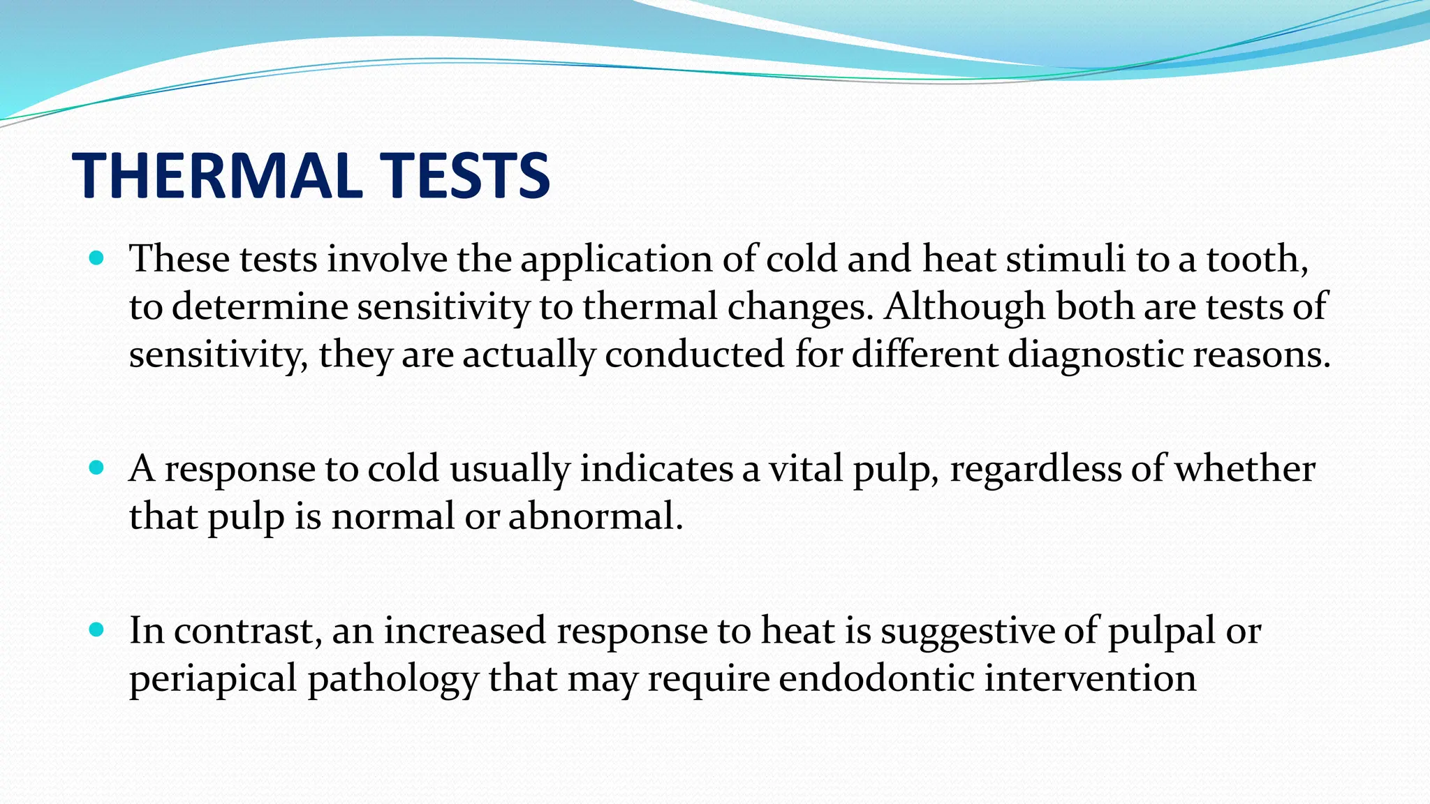 1st.Chairside Investigations in dental care.pptx