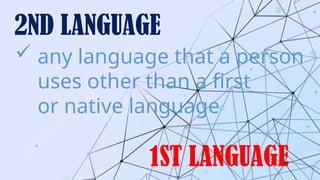 Human Language, Linguistics and Different Languages | PPTX