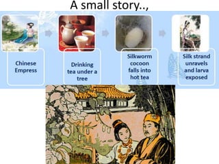 1st chapter introduction to sericulture | PPTX
