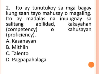 1st-comga-salik-na-nakakaapekto-sa-pagpili-ng-kurso-o-track ...