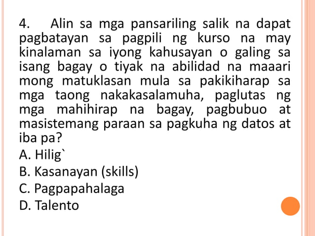1st-comga-salik-na-nakakaapekto-sa-pagpili-ng-kurso-o-track ...