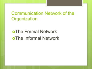 Effective communication skills | PPTX