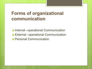 Effective communication skills | PPTX