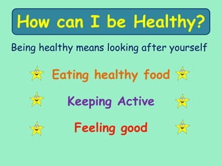 1st healthy eating | PPT