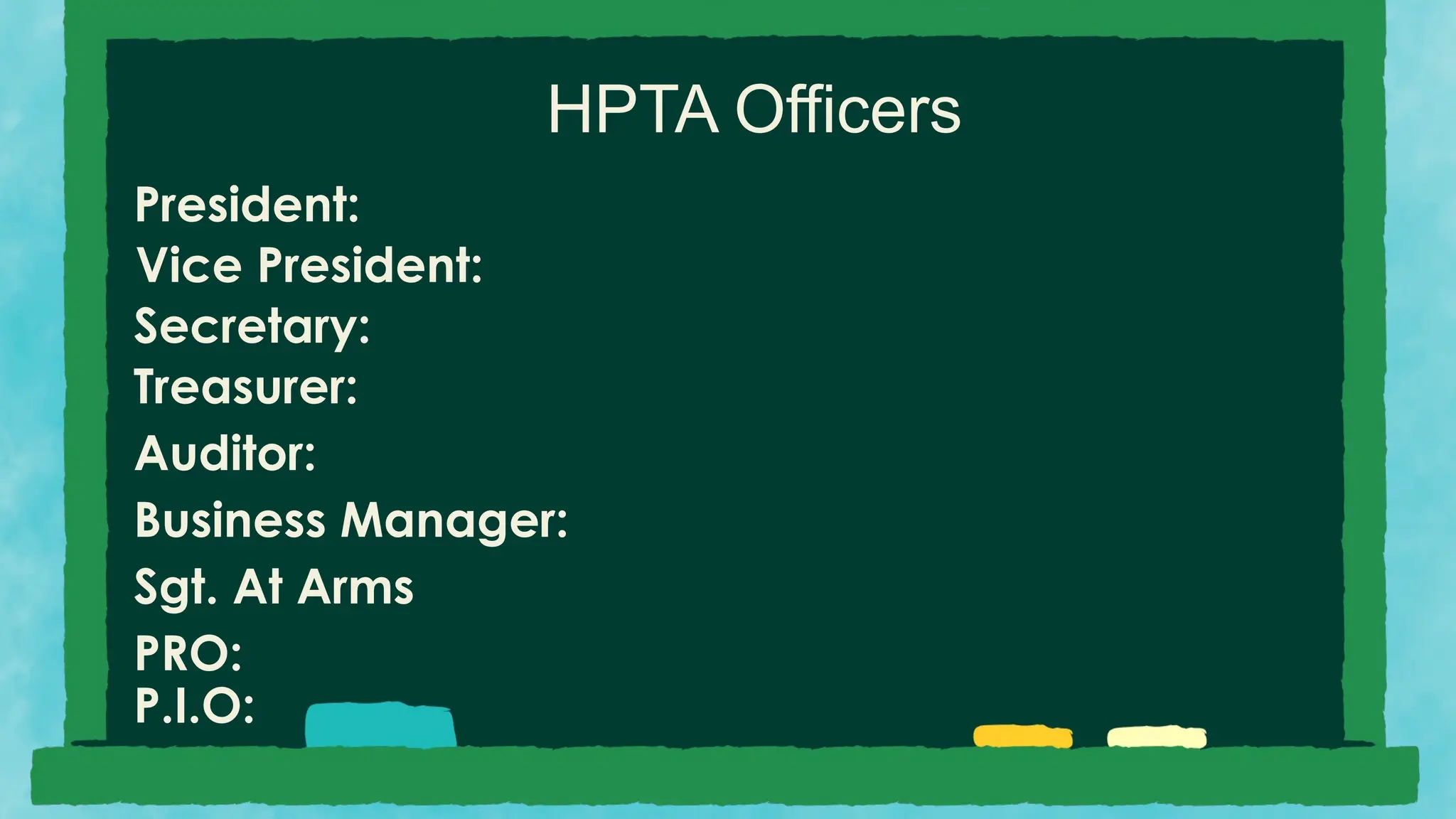 1st-HPTA-Meeting-2024-2025 FOR THE MEET | PPTX