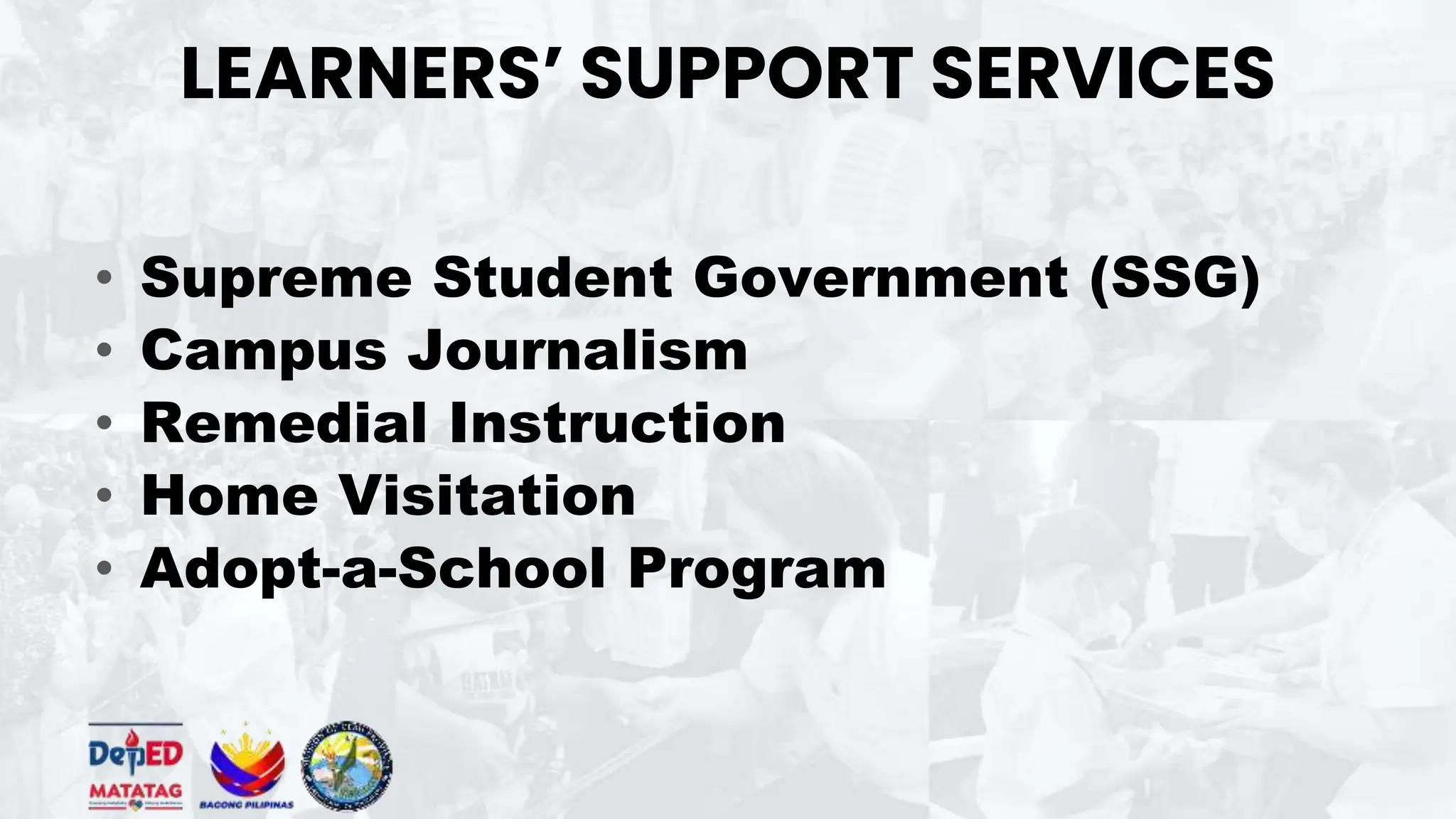 Homeroom Parent-Teacher Association Meeting Template | PPTX