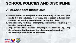 Homeroom Parent-Teacher Association Meeting Template | PPTX