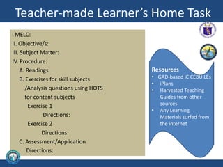 1st-MELCslide-deck.ppt
