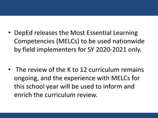 1st-MELCslide-deck.ppt
