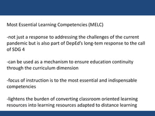 1st-MELCslide-deck.ppt