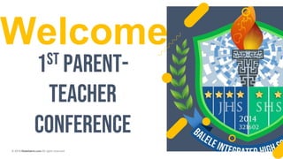1ST-Parent and Teacher Conference-CARD-GIVING-1.pptx