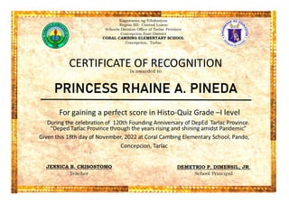 FIRST QUARTER-RECOGNition-CERTIFICATE.pptx