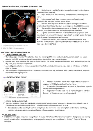 Edwin Hubble Nobel Prize