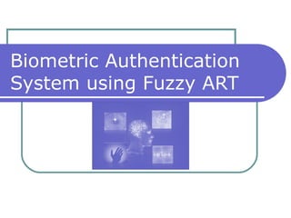 1st Review Ppt Biometric Fuzzy | PPT | Computing | Technology & Computing