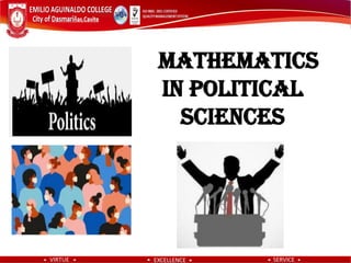 Mathematics in our World- Lesson 1 | PDF