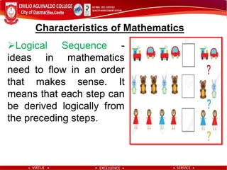 Mathematics in our World- Lesson 1 | PDF