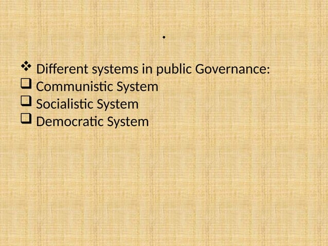 1st Session Ppt Pptx Corporate Governance Ppt