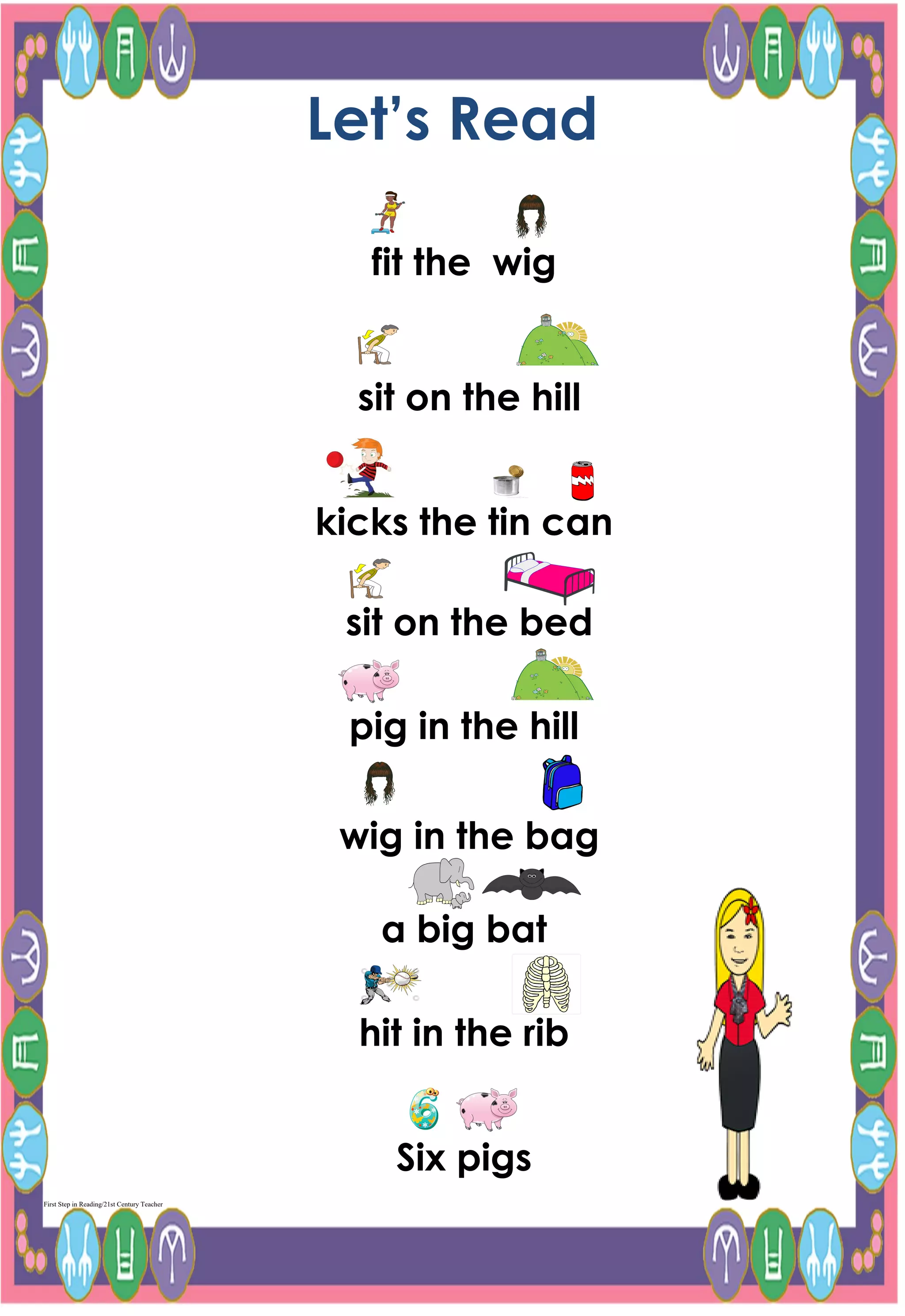 1st step-in-reading-final-copy | PDF