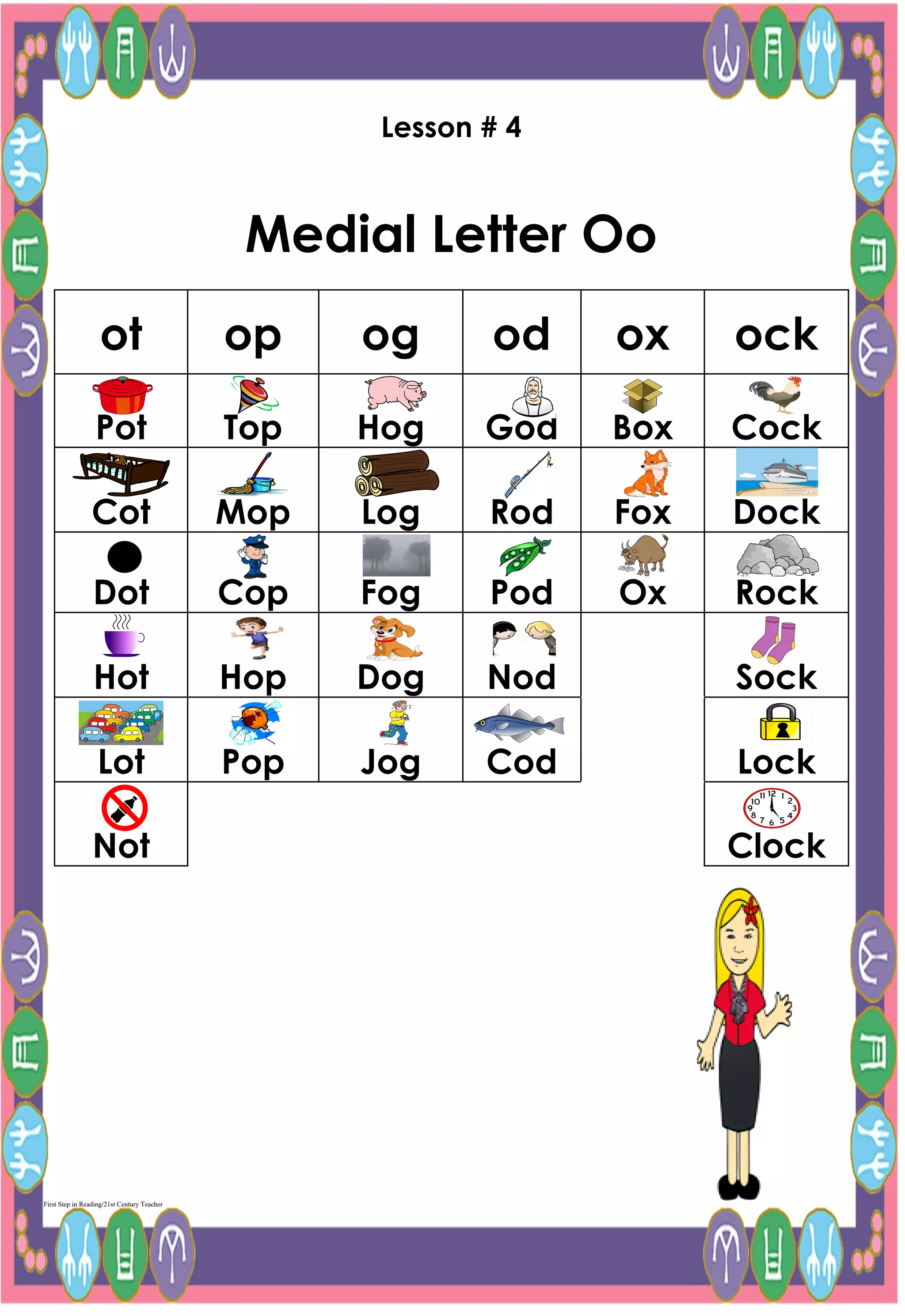 1st step-in-reading-final-copy | PDF