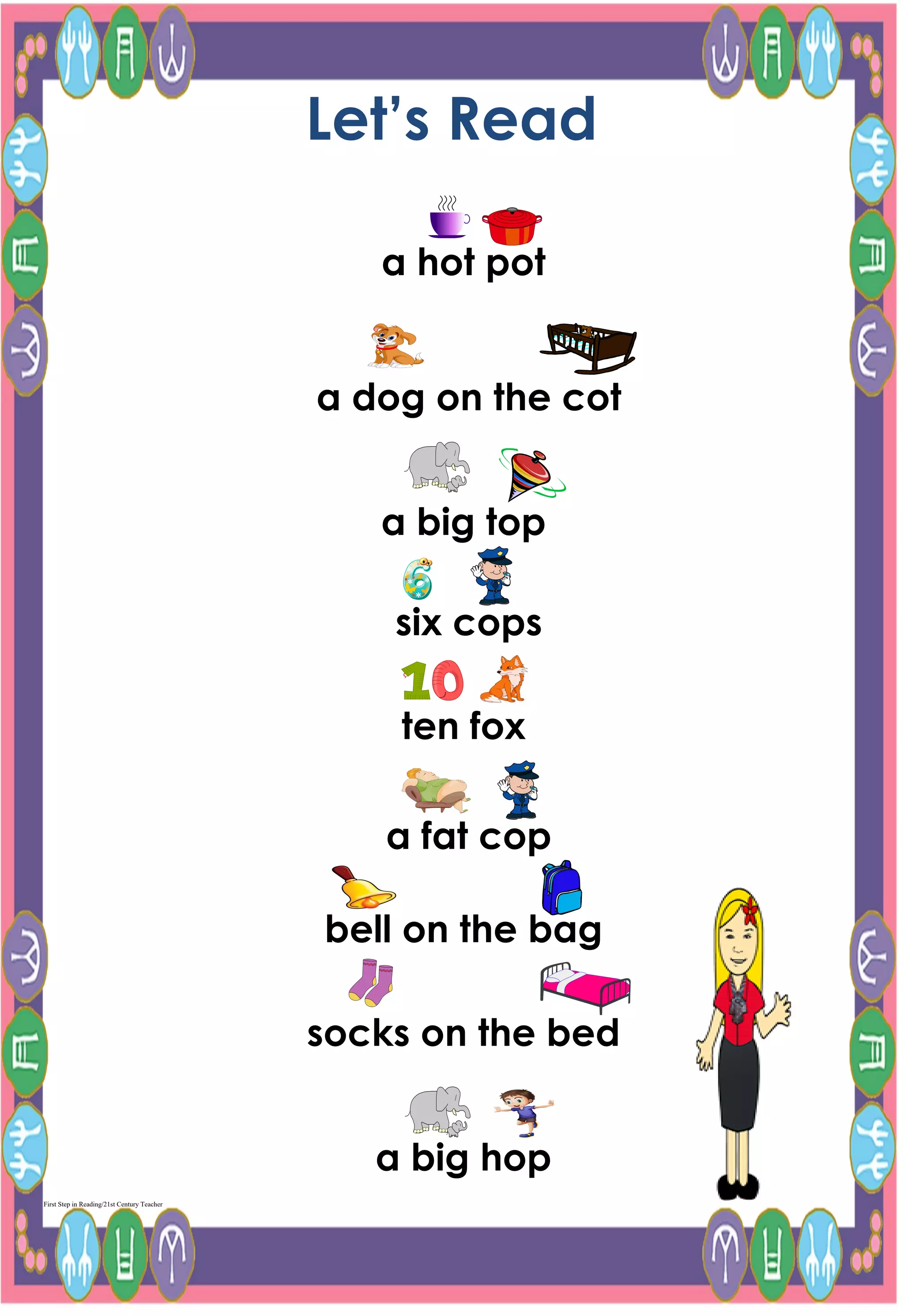 1st step-in-reading-final-copy | PDF