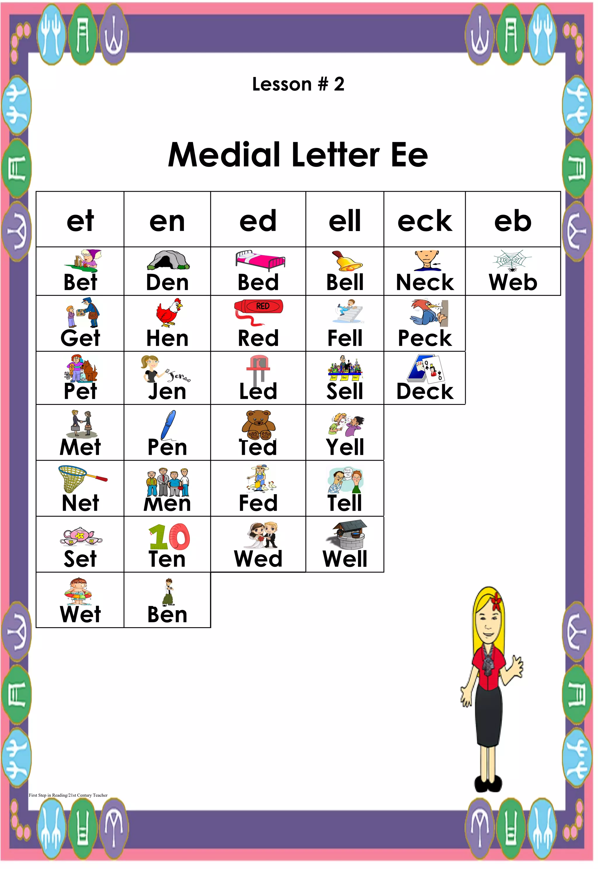 1st step-in-reading-final-copy | PDF