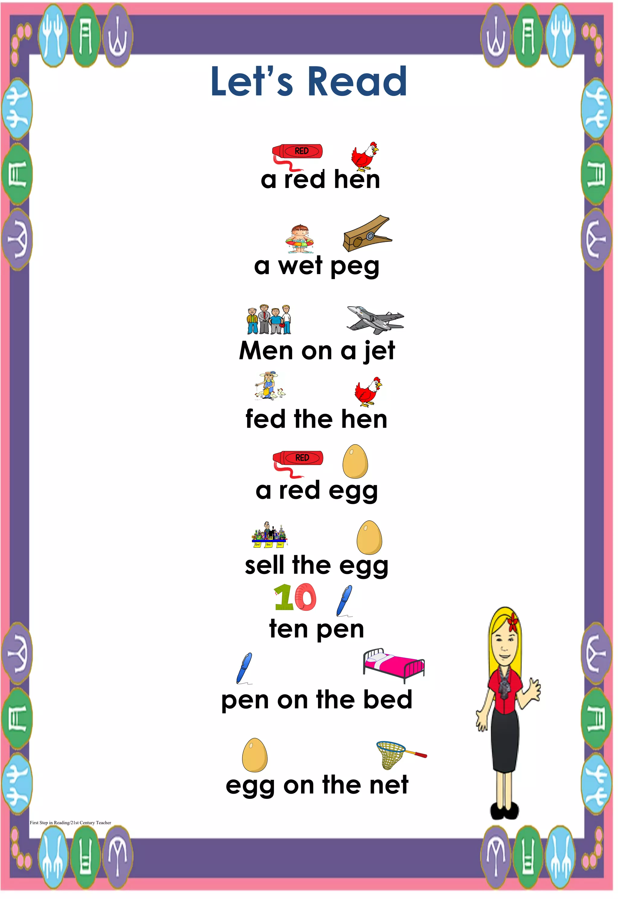 1st step-in-reading-final-copy | PDF