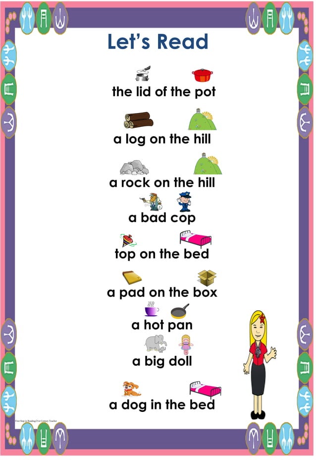 1st step-in-reading-final-copy | PDF