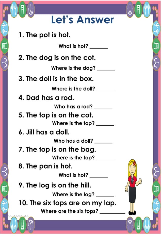 1st step-in-reading-final-copy | PDF