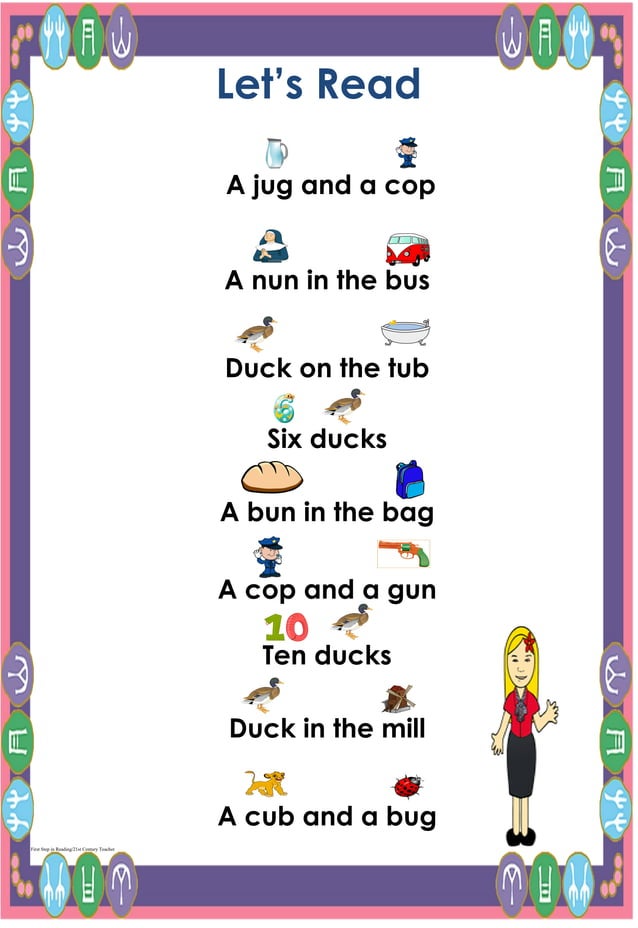 1st step-in-reading-final-copy | PDF