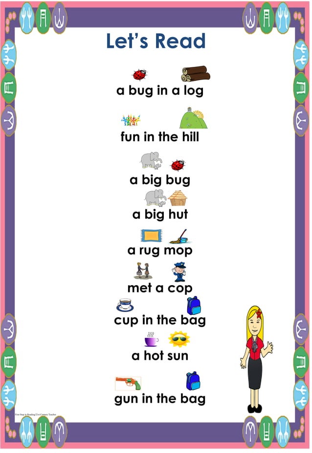 1st step-in-reading-final-copy | PDF