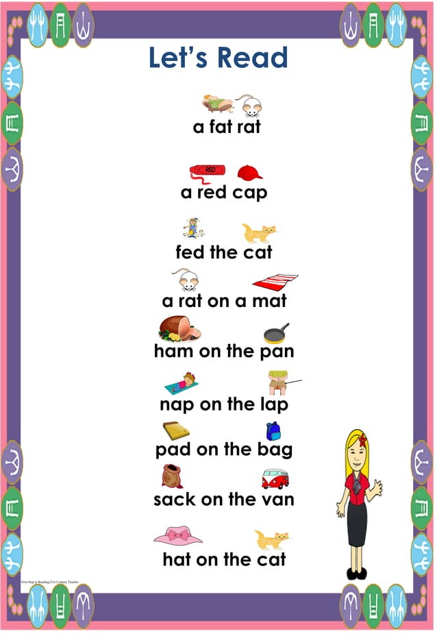 1st step-in-reading-final-copy | PDF