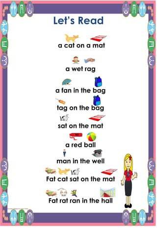 1st step-in-reading-final-copy | PDF