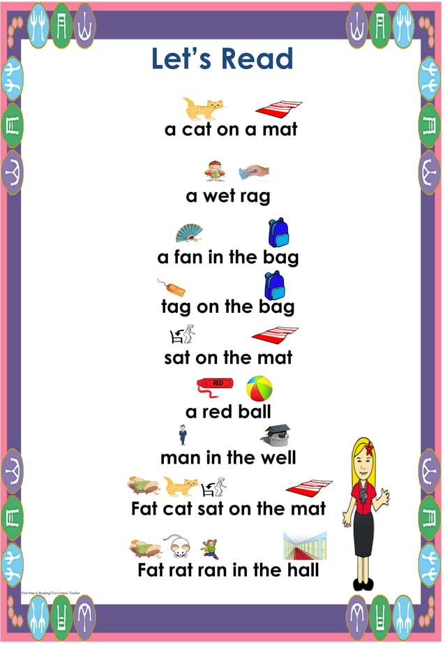 1st step-in-reading-final-copy | PDF