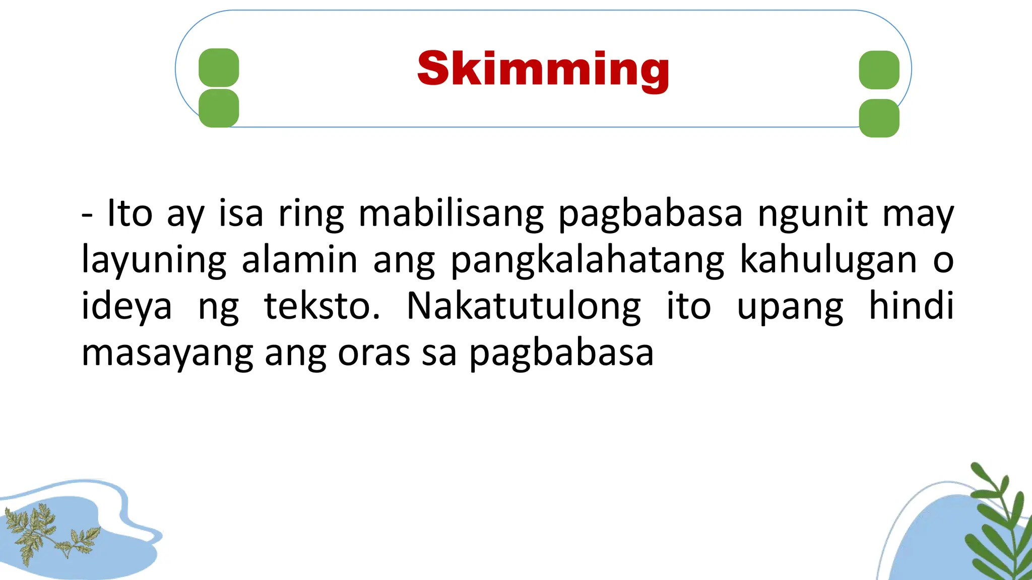 batayang kaalaman sa pagbasa, pagbasa at pagsusuri ng ibat ibang teskto ...