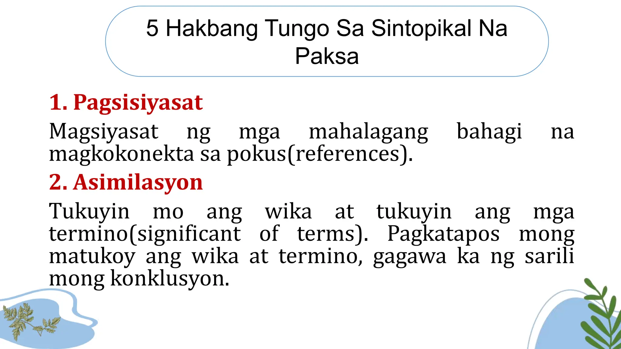 batayang kaalaman sa pagbasa, pagbasa at pagsusuri ng ibat ibang teskto ...