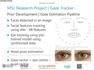 MSc and EngD Research Projects | PPTX