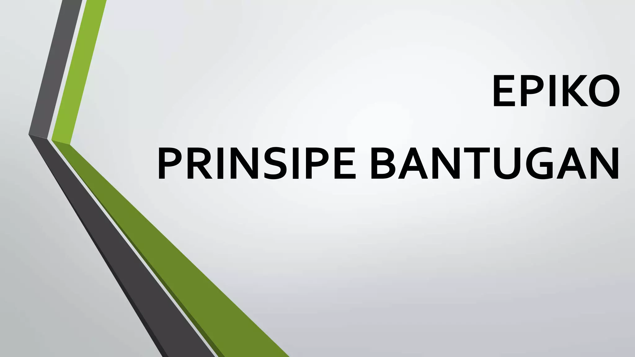 Epiko (Prinsipe Bantugan) | PPTX