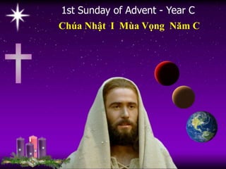 1st advent c | PPT