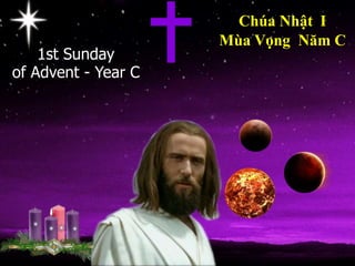 1st advent c | PPT