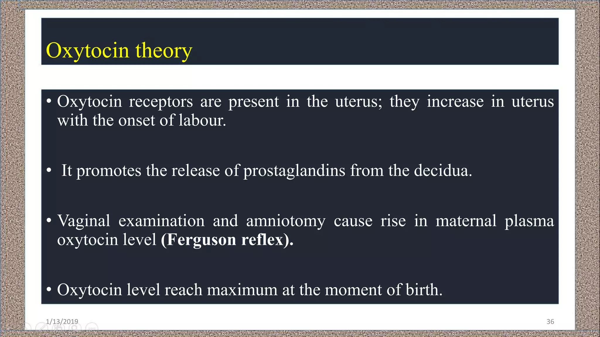 Introduction to Normal Labour | PPTX