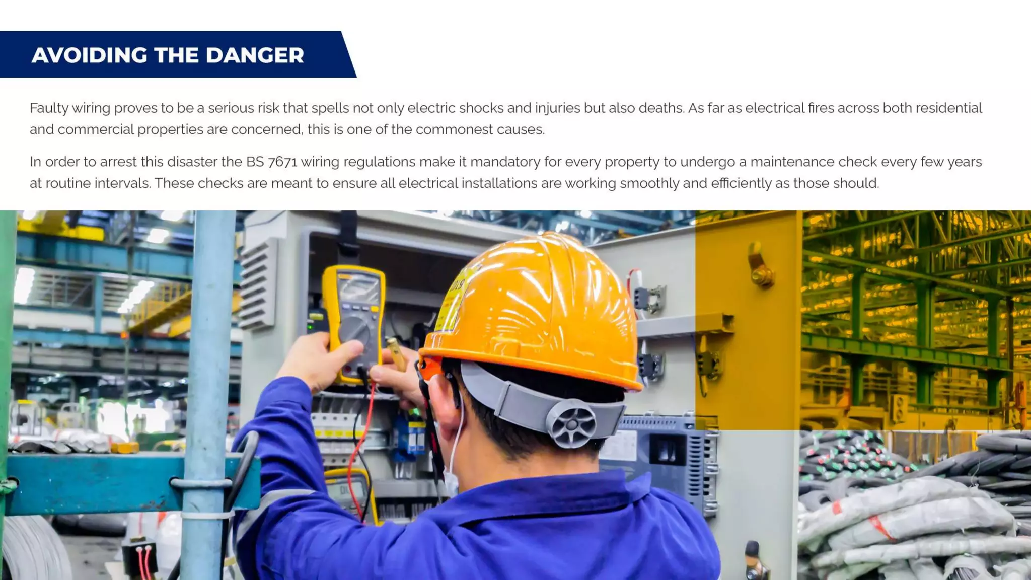 1st and 2nd Fix Electrical – Plan Ahead for Greater Comfort | PPTX