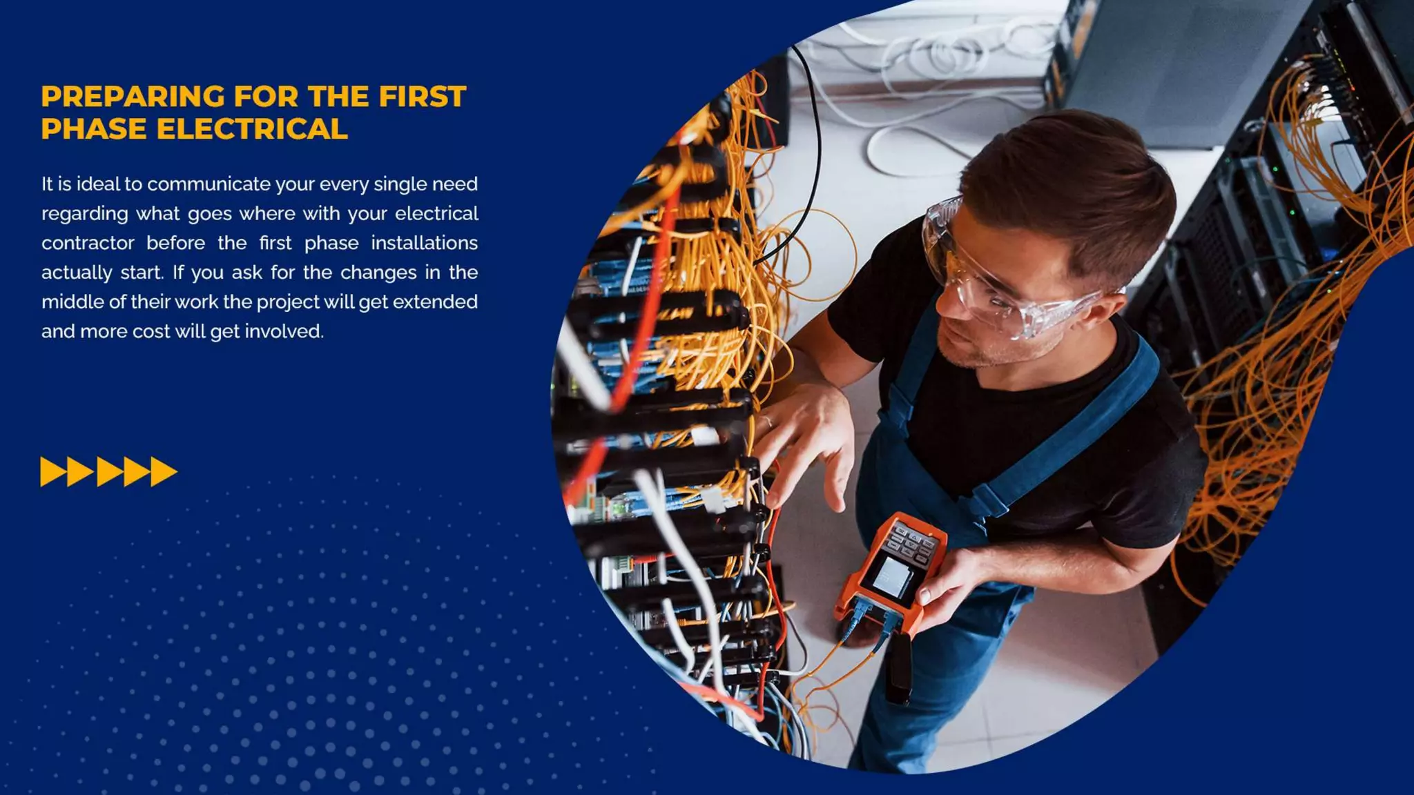 1st and 2nd Fix Electrical – Plan Ahead for Greater Comfort | PPTX