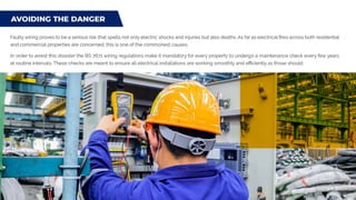 1st and 2nd Fix Electrical – Plan Ahead for Greater Comfort | PPTX