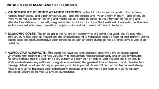 Australian wildfires | PDF