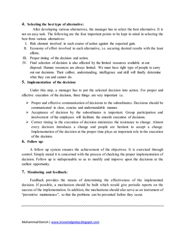 1st assignment (opm) | PDF