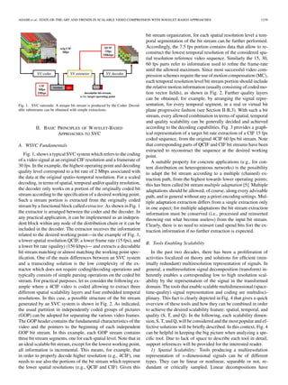 1 state of-the-art and trends in scalable video | PDF